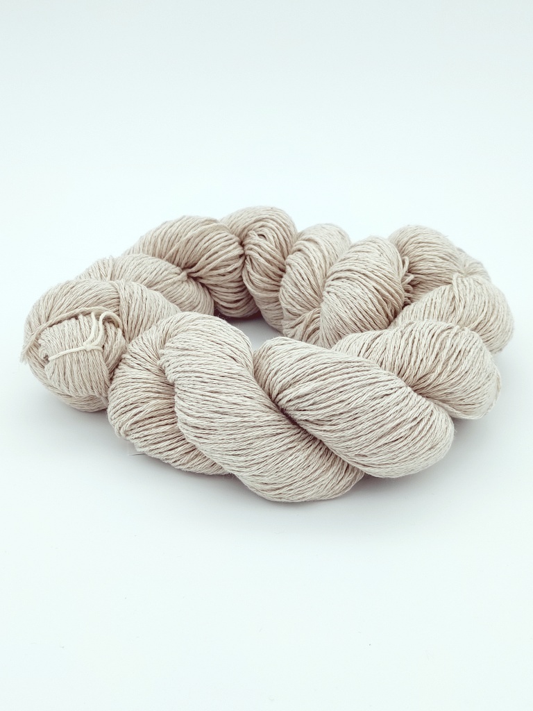 Fibras naturales – Oropimente